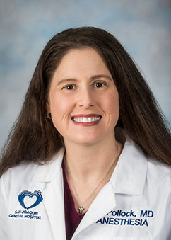 Surgery Residency | San Joaquin General Hospital